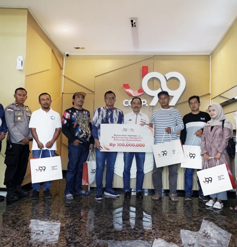 Juragan 99 Corporation untuk Menginspirasi Bangsa - J99 Corp