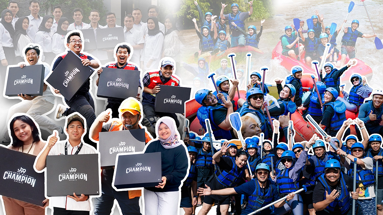 Juragan 99 Corporation untuk Menginspirasi Bangsa - J99 Corp