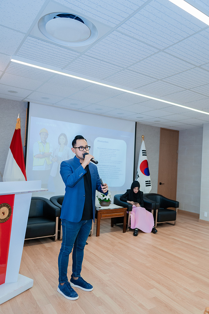 Kosme Beauty Trip Goes to Korea, Kenalkan Inovasi Karya Anak Negeri ...
